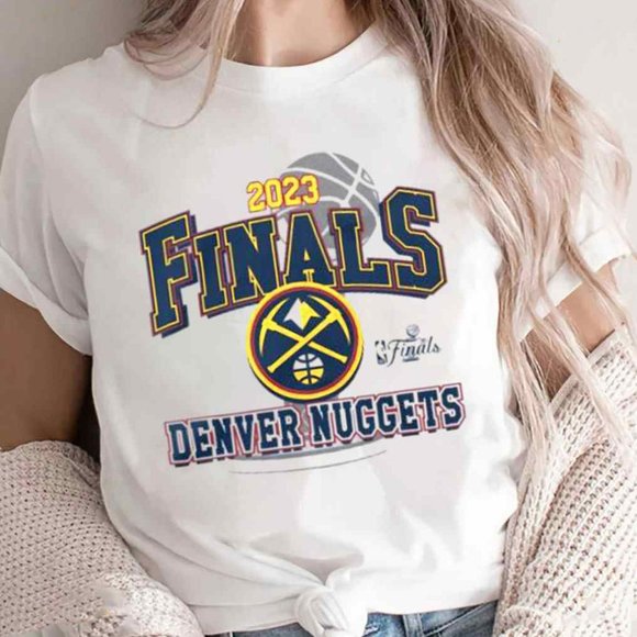Tops | Nba Finals 223 Denver Nuggets Shirt Championship Denver Nuggets ...